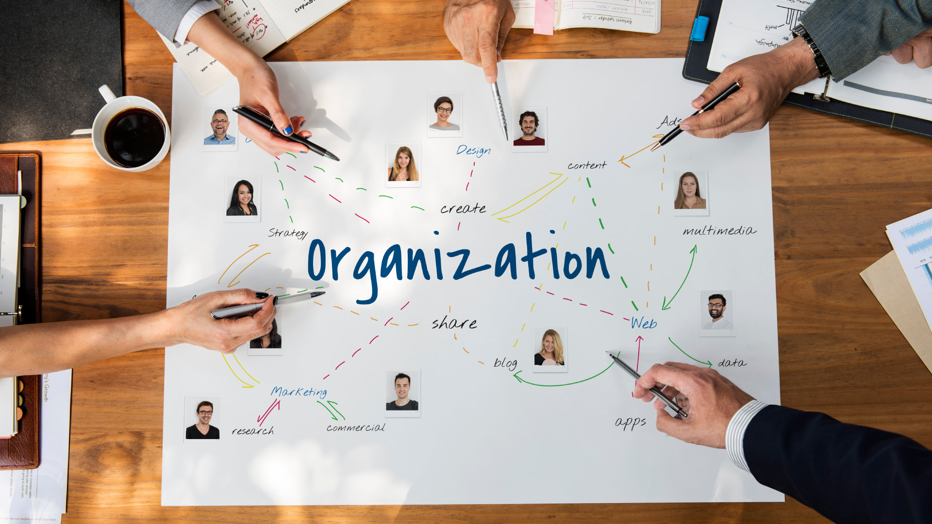 Organization-Tea